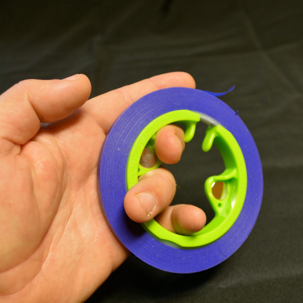 The Tape Thing FineLine Kit – Collision Edge