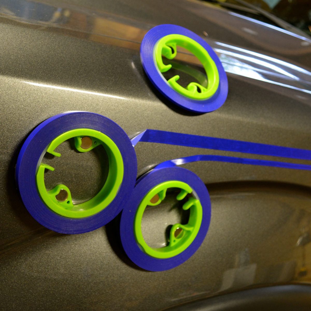The Tape Thing FineLine Kit – Collision Edge