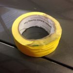 The Tape Thing – Any Size – Collision Edge