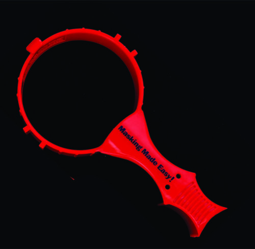 ALL NEW!! The Tape Thing Cut-N-Roll Kit – Collision Edge