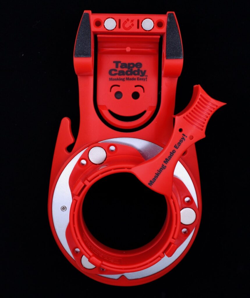 ALL NEW SPECIAL!! The Tape Caddy Super Pack – Collision Edge