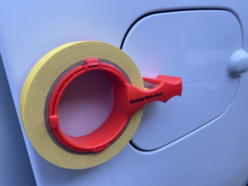 ALL NEW!! The Tape Thing Cut-N-Roll Kit – Collision Edge