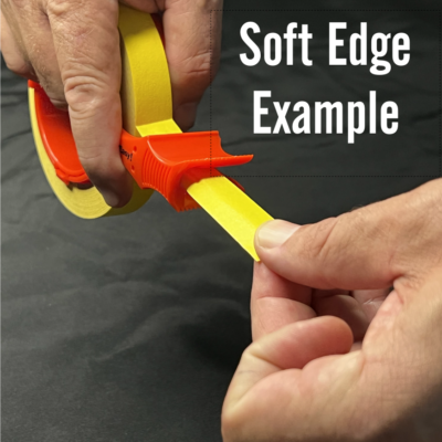 ALL NEW!! The Tape Thing Cut-N-Roll Kit – Collision Edge