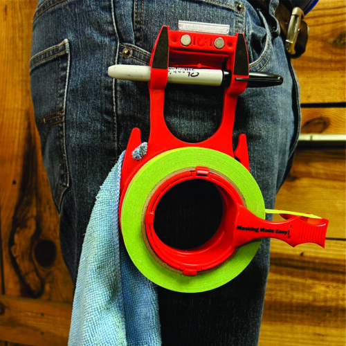 ALL NEW SPECIAL!! The Tape Caddy Super Pack – Collision Edge