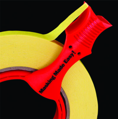 ALL NEW!! The Tape Thing Cut-N-Roll Kit – Collision Edge