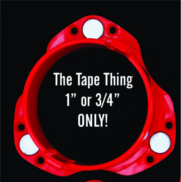 ALL NEW!! The Tape Thing Cut-N-Roll Kit – Collision Edge